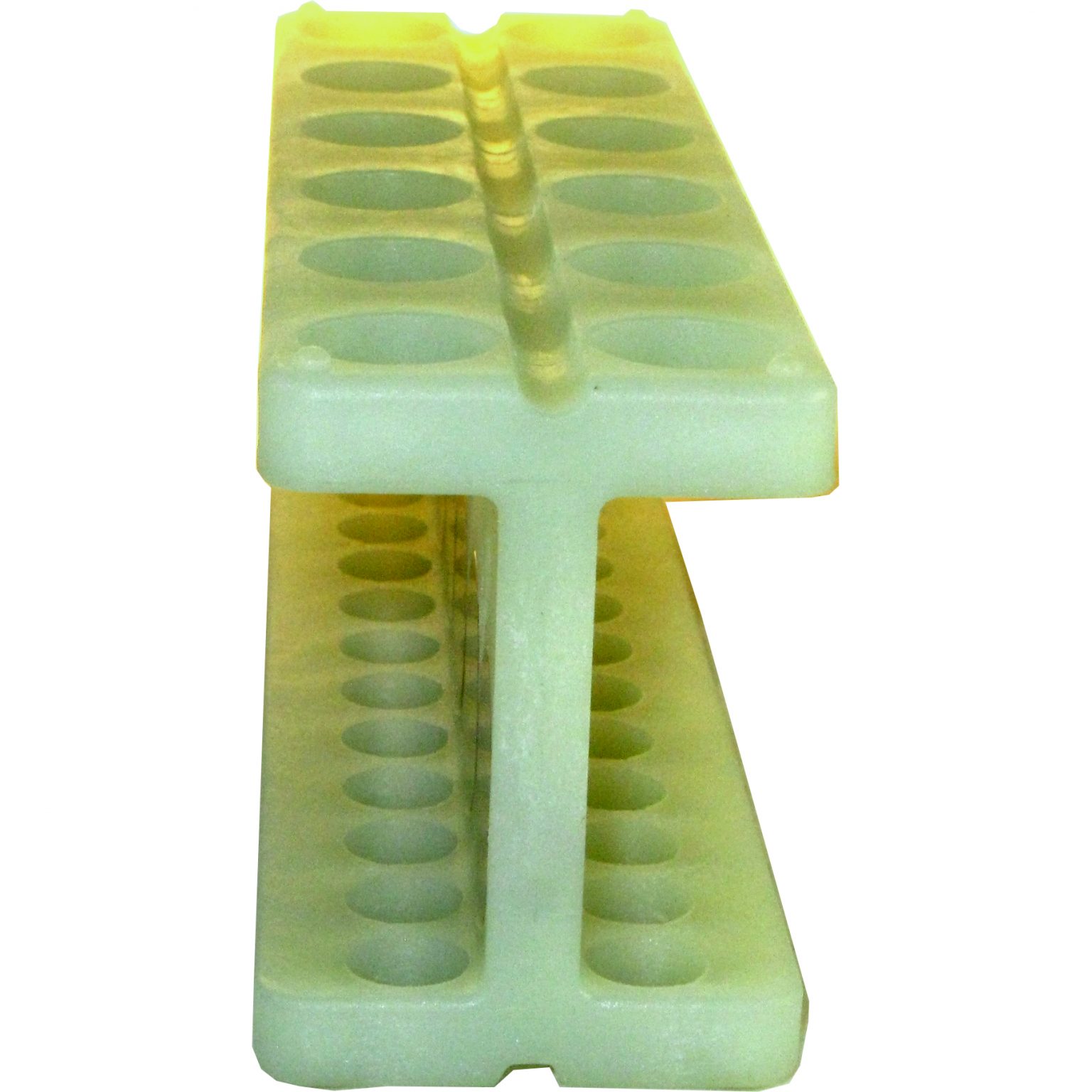 Magnetic Separation Rack For 24-Ependorf And 12-15 Ml Tubes