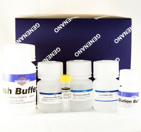 Whole Blood Genomic DNA Extraction Kit (100T)