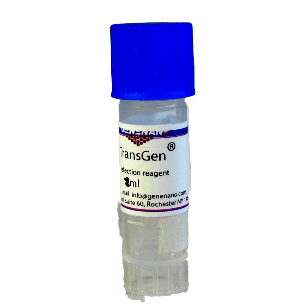 Transgen a high transfection efficiency reagent 2ml