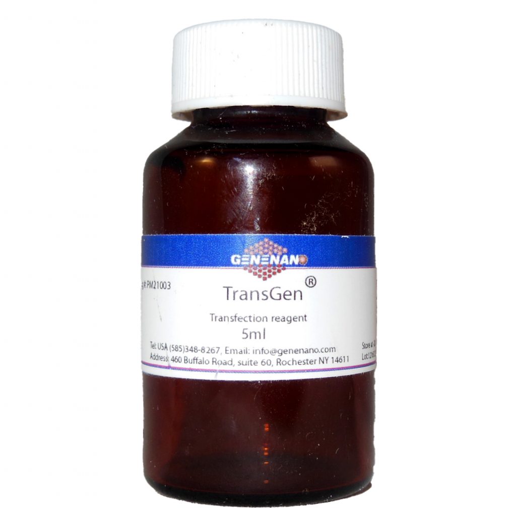 Transgen a high transfection efficiency reagent 2ml