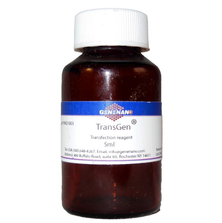 Transgen a high transfection efficiency reagent 2ml
